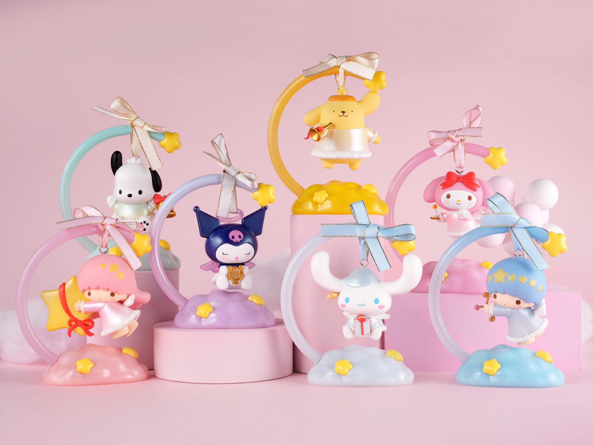 Sanrio Star Angel – Miniso Home Romania