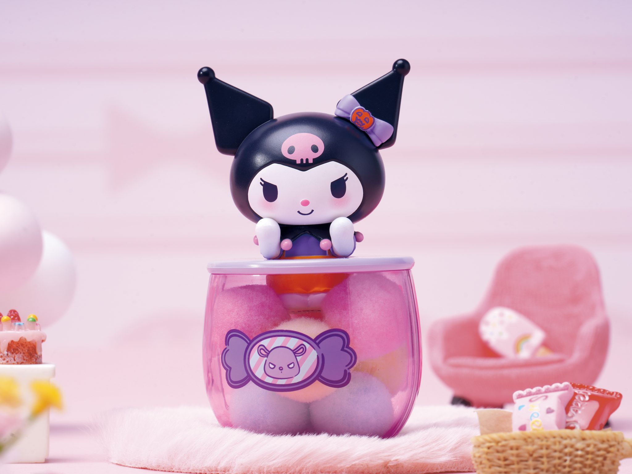 Kuromi Candy – Miniso Home Romania