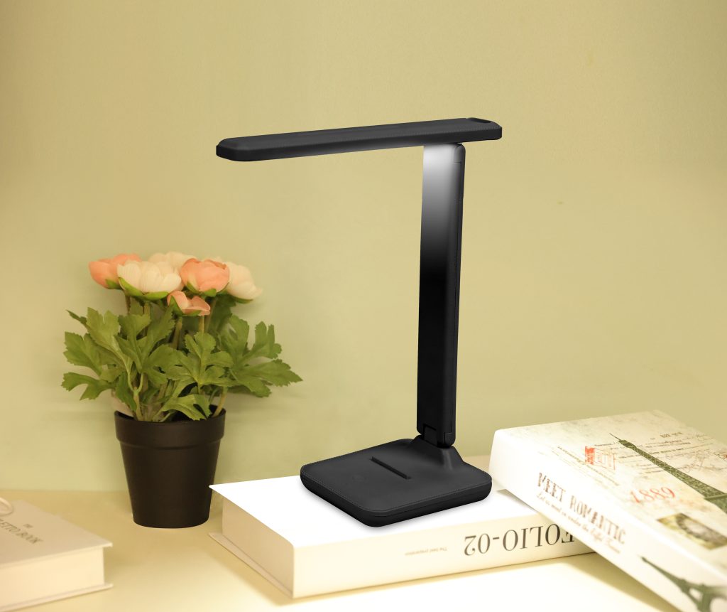 Classic Foldable Rechargeable Desk Lamp – Miniso Home Romania