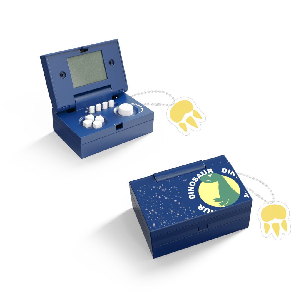 Dinosaur Series Foldable Game Console – Miniso Home Romania