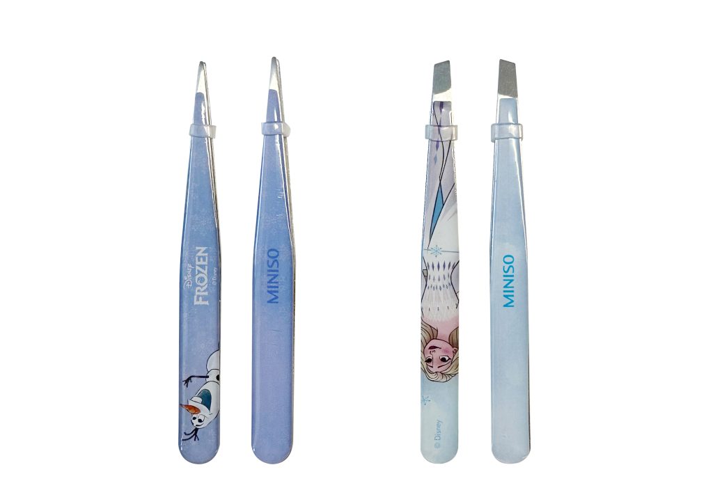 Disney Frozen Collection 2.0 Makeup Tools – Miniso Home Romania