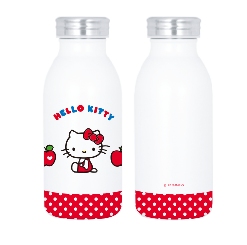 Hello Kitty Apple Collection Insulated Bottle (350mL) – Miniso Home Romania
