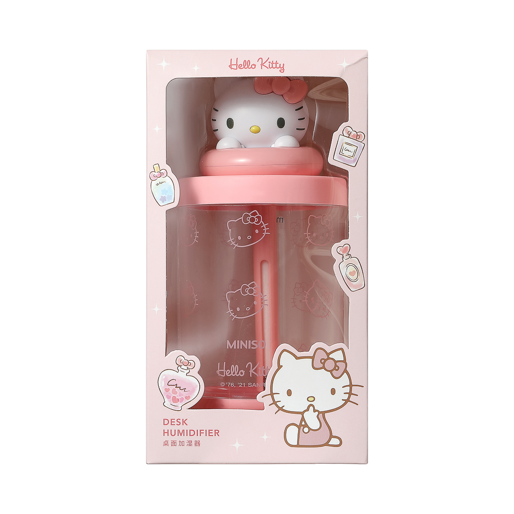 Hello Kitty Desk Humidifier – Miniso Home Romania