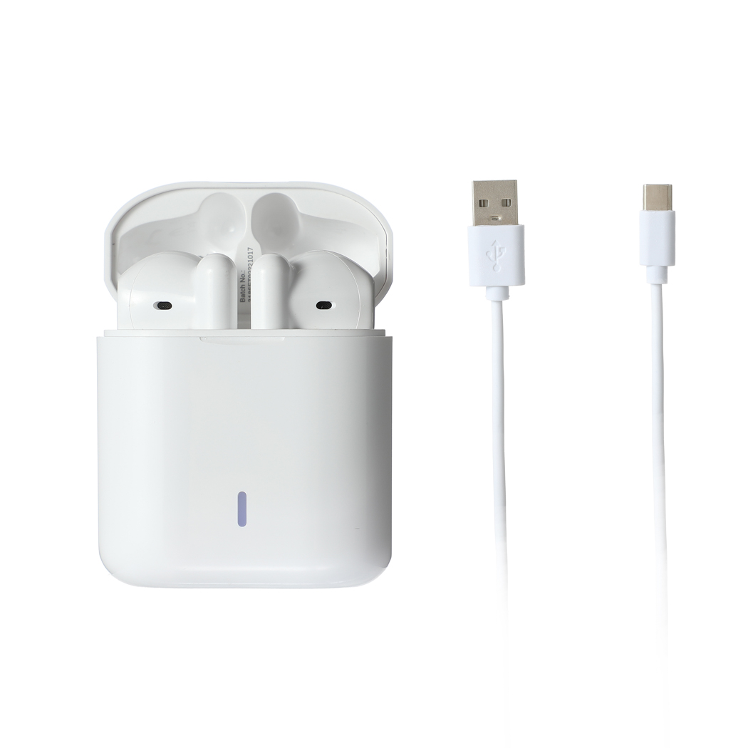 Macaron Half In-Ear TWS Earphones Model: S88 – Miniso Home Romania