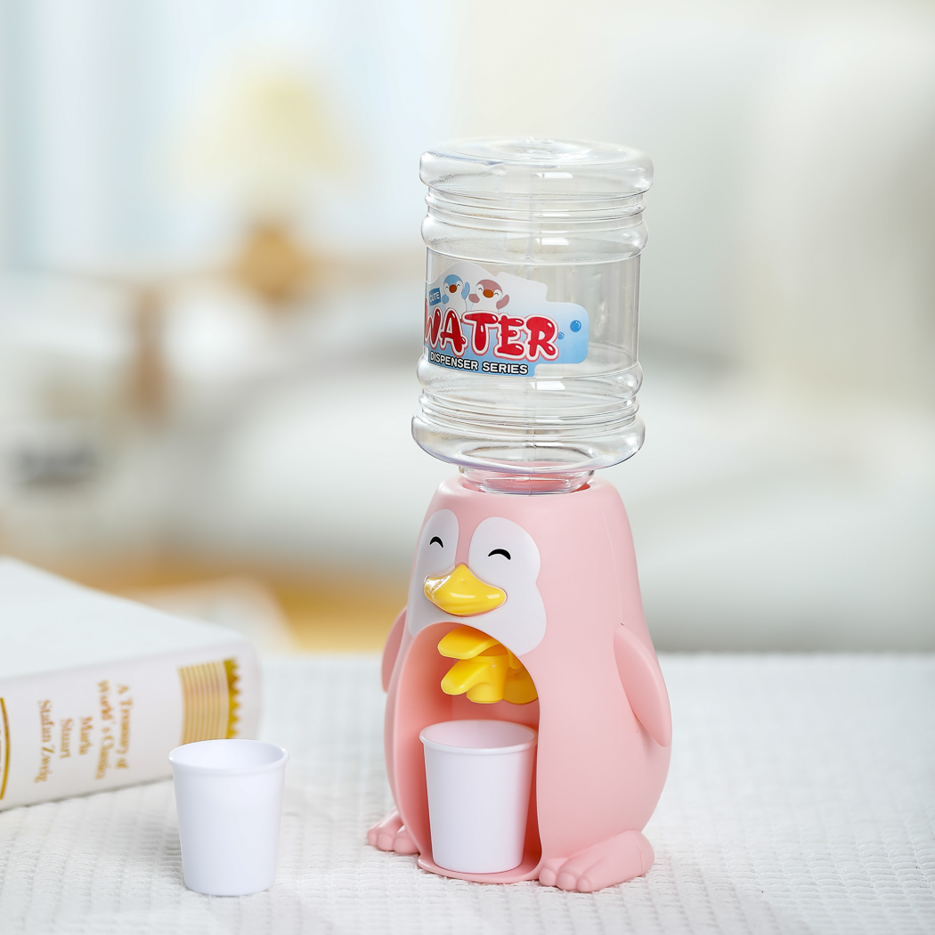 Mini Penguin Water Dispenser – Miniso Home Romania