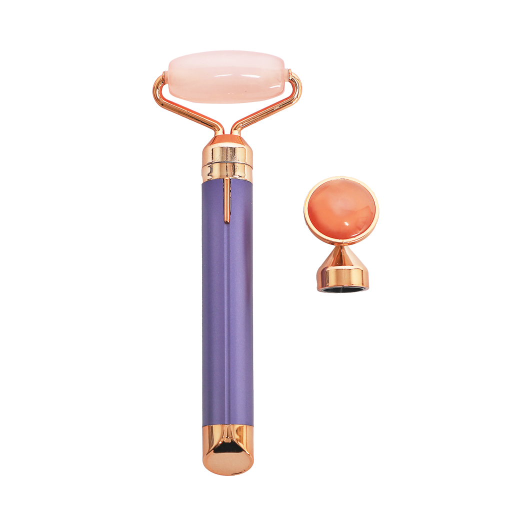 2-in-1 Electric Face Roller Massager – Miniso Home Romania