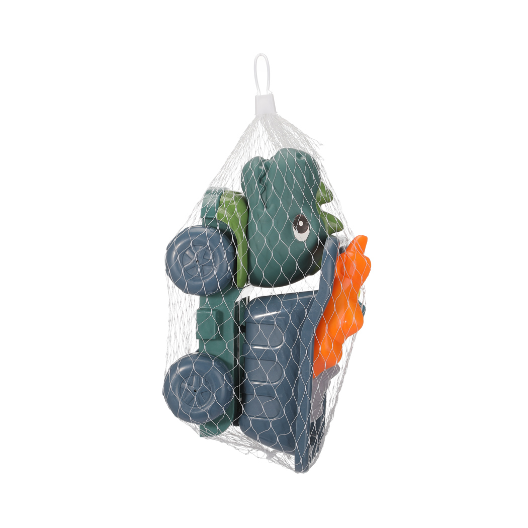 Dinosaur Series Beach Toy (Beach Car Set 6 Pcs) – Miniso Home Romania