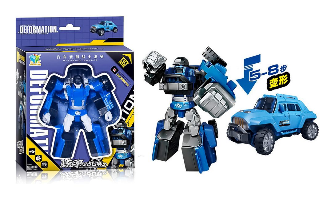 Transforming Toy – Miniso Home Romania