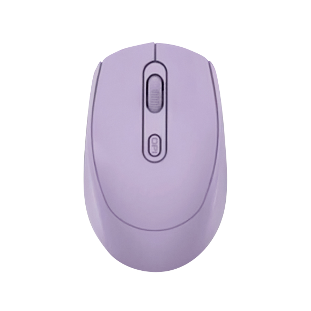 Fashion Wireless Silent Mouse – Miniso Home Romania