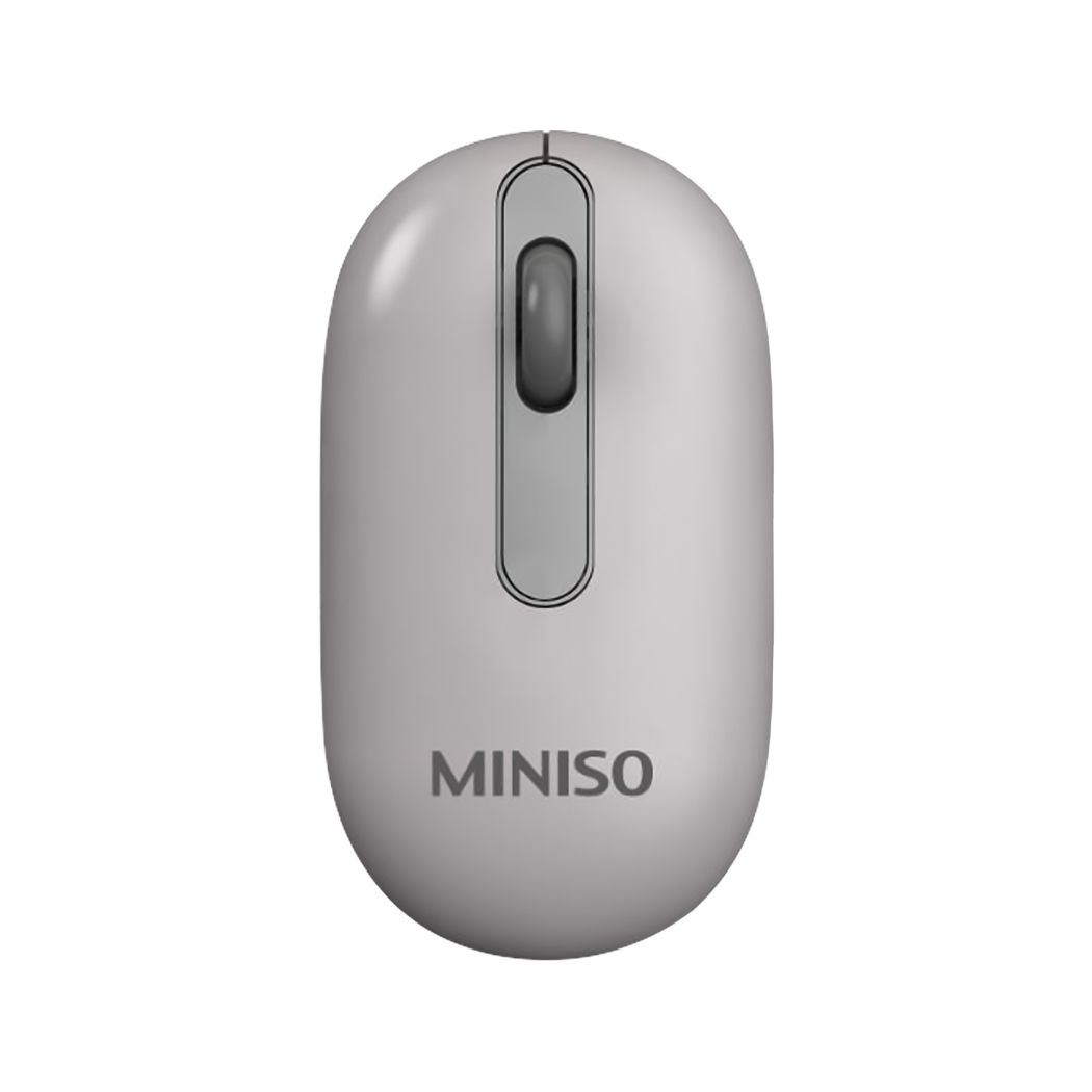 Wireless Silent Mouse – Miniso Home Romania