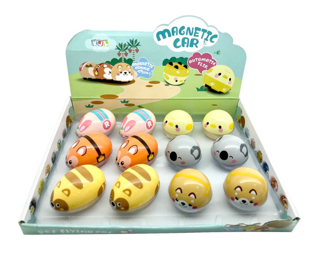 Slow Pull-Back Car (6 Assorted Models) – Miniso Home Romania