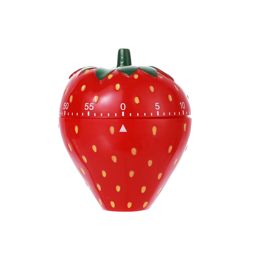Fruit Series Timer (Strawberry) – Miniso Home Romania