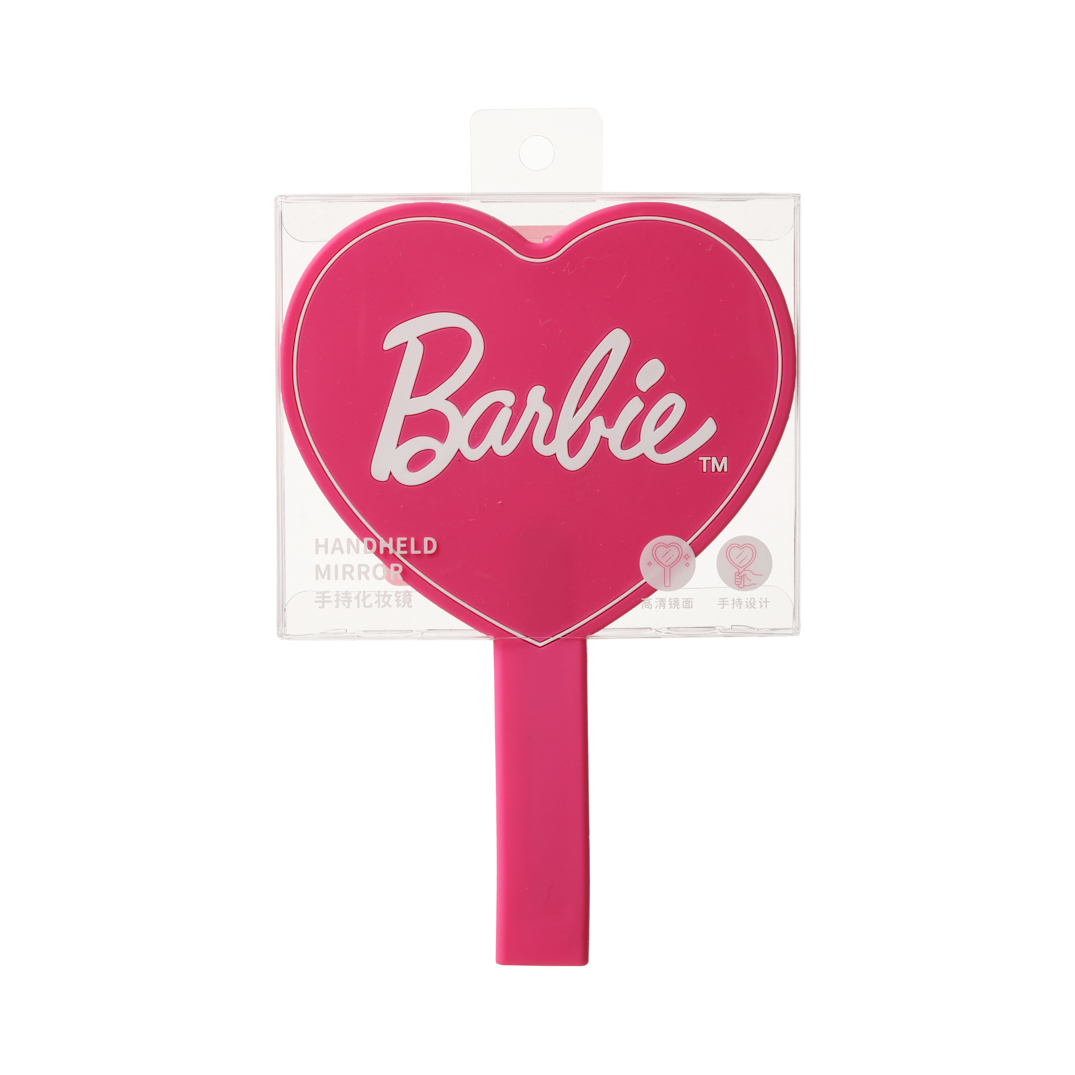 Barbie Collection Handheld Mirror – Miniso Home Romania