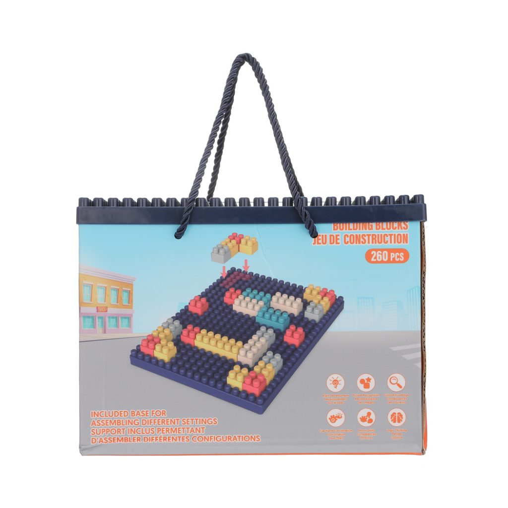 Basic Element Big-Piece Building Blocks Slide – Miniso Home Romania