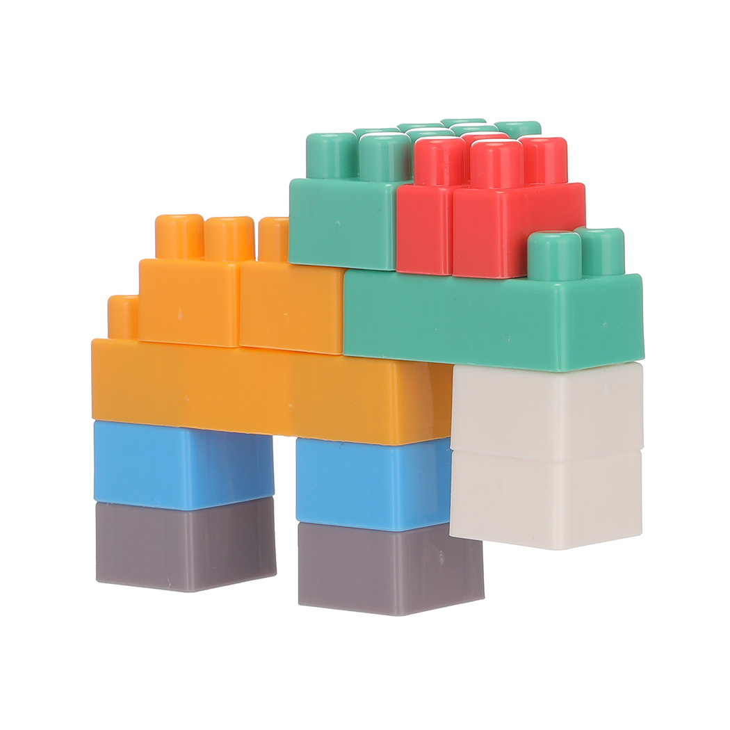 Basic Element Big-Piece Building Blocks Slide – Miniso Home Romania